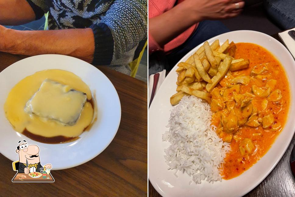 Metal Bridge Inn, Carlisle - Restaurant menu, prices and reviews