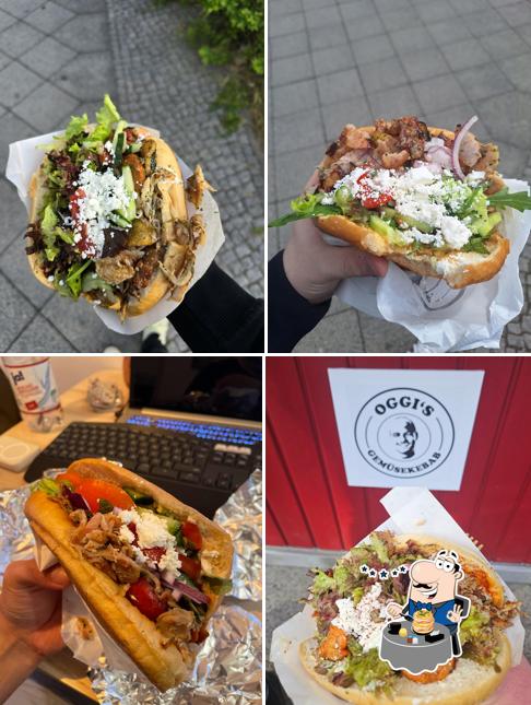 Oggi’s Gemüsekebab, Berlin - Restaurant menu, prices and reviews
