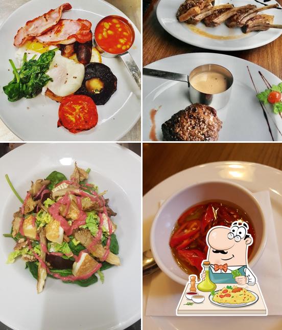 Top 5 restaurants with spaghetti carbonara in Cheadle, december 2025 ...
