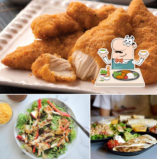 Little Giant, Hollywood - Restaurant menu, prices and reviews