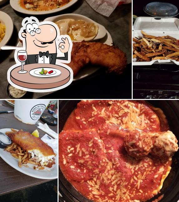 Trax Lounge, Youngstown - Restaurant menu, prices and reviews