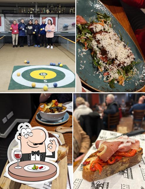 Veneto Club, Bulleen - Restaurant menu, prices and reviews
