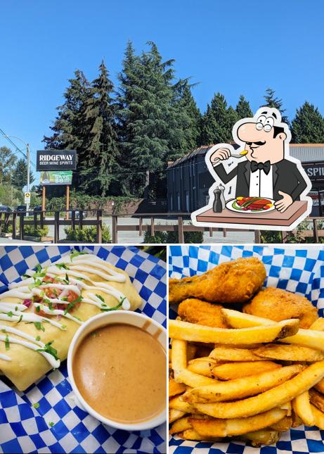 Agri Mexican Cantina and Fried Chicken, Maple Ridge - Restaurant menu ...