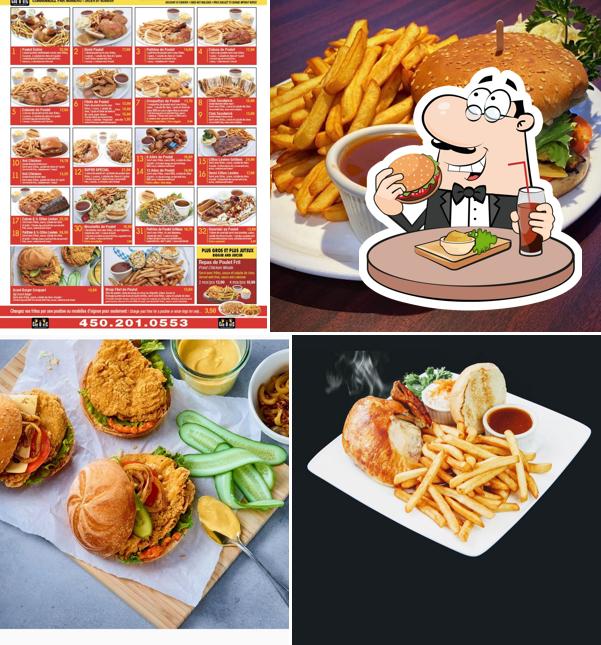 Coq-O-Bec, Châteauguay - Restaurant menu, prices and reviews