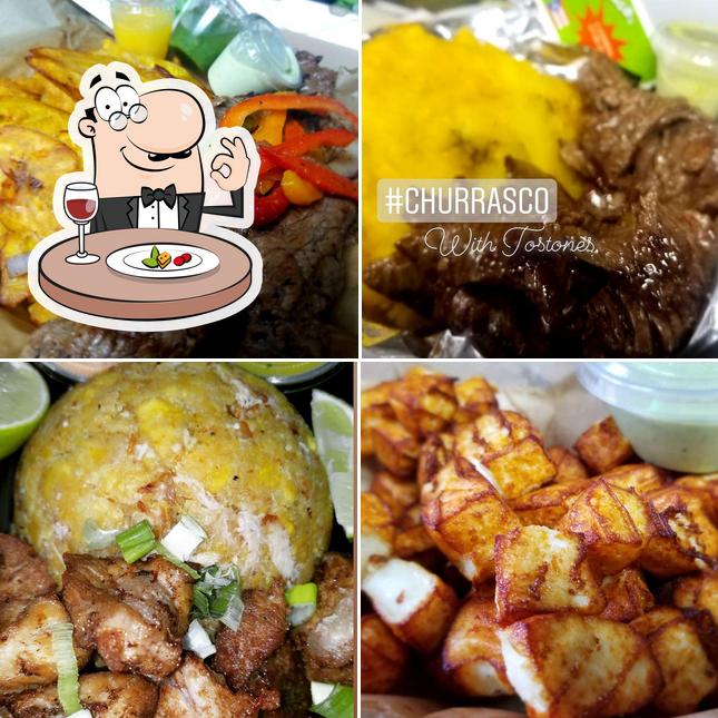 Don Mofongo Food Truck, Homestead - Restaurant menu, prices and reviews