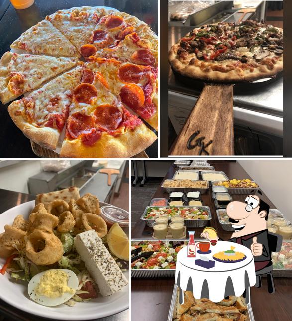 George's Kitchen, Phoenix - Restaurant menu, prices and reviews