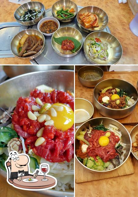 Gogung, Jeonju-si - Restaurant menu, prices and reviews