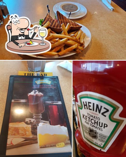 Humpty's Big Plate Diner - Red Deer, Red Deer - Restaurant menu, prices ...