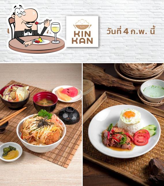 ร้านกินกัน (KIN KAN), Bang Phra - Menú del restaurante, precios y reseñas