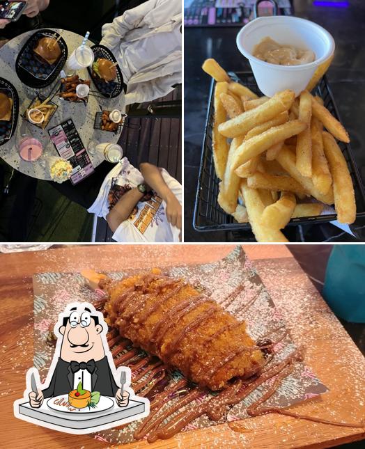 Milky Lane Elizabeth Quay, Perth - Restaurant menu, prices and reviews