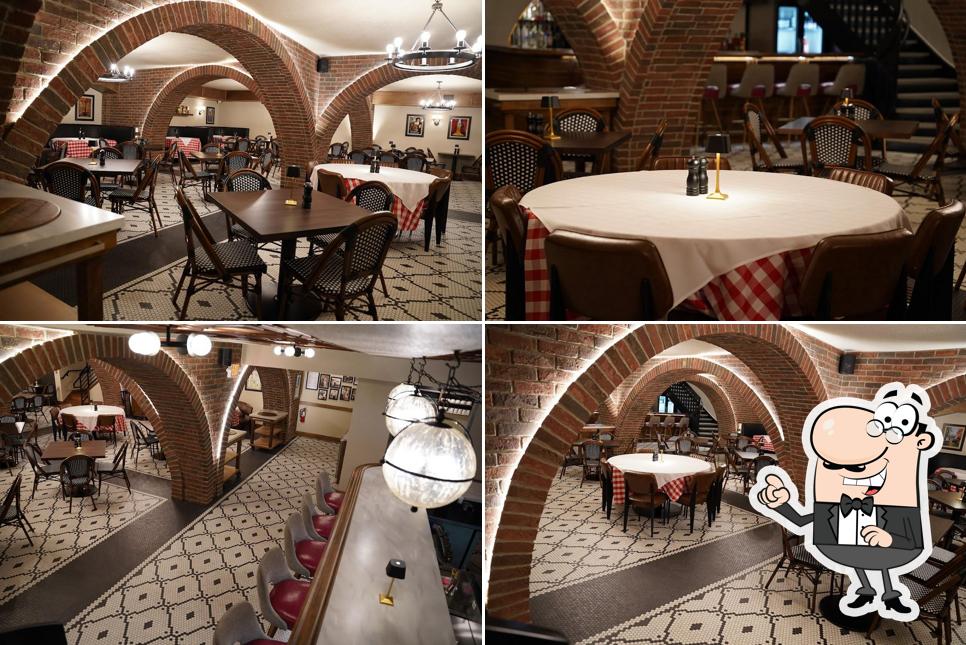 Nonno's Cellar, Lima - Restaurant menu, prices and reviews