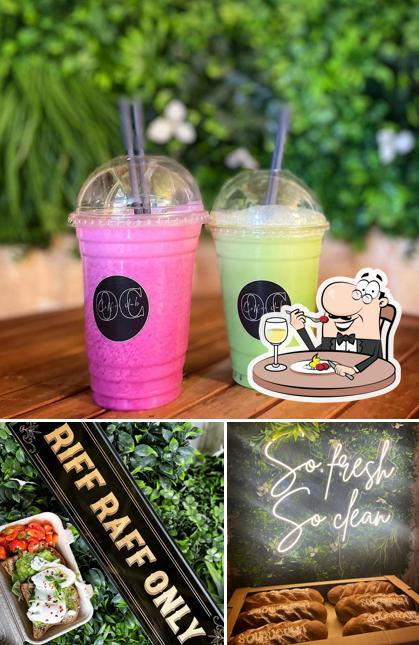 Outcast Coffee Club, Ayr - Restaurant menu, prices and reviews