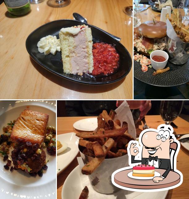 Pine, Hanover - Restaurant menu, prices and reviews