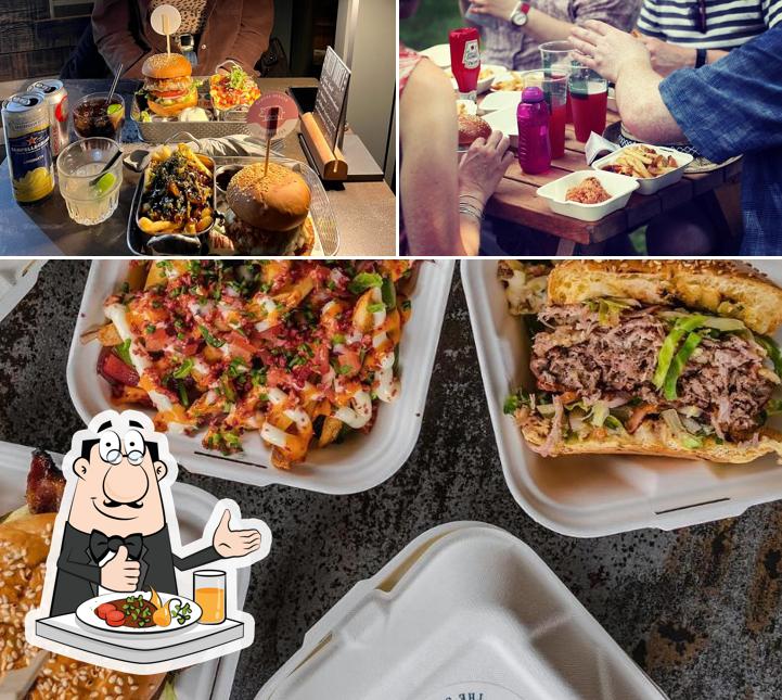 Rumpus Burger - Slaithwaite, Huddersfield - Restaurant menu, prices and ...