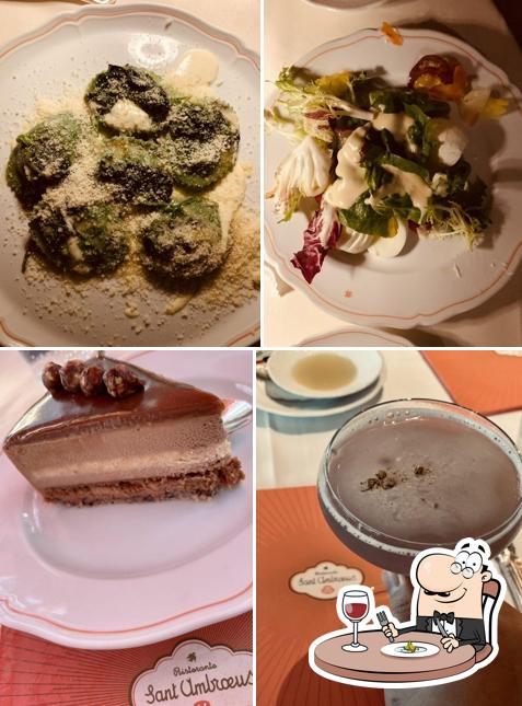 Sant Ambroeus Palm Beach, Palm Beach - Restaurant menu, prices and reviews