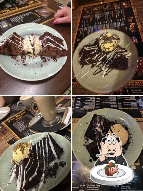 The MAGIC Budapest, Budapest - Restaurant menu, prices and reviews