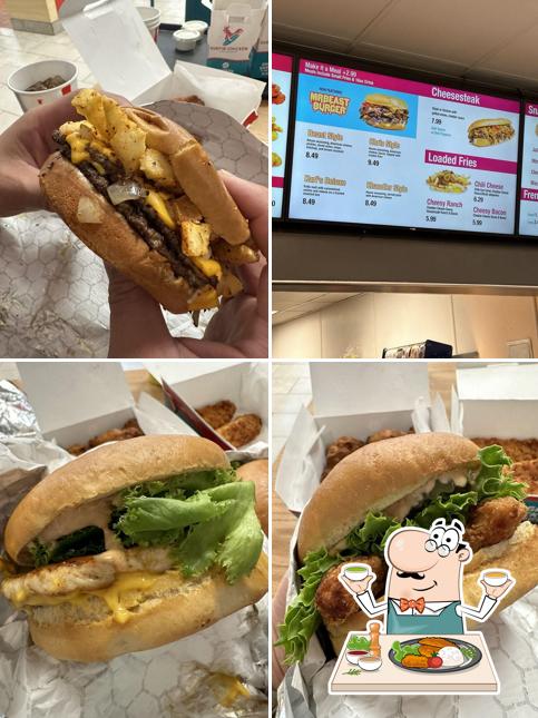 Surfin’ Chicken, Riverside - Restaurant menu, prices and reviews