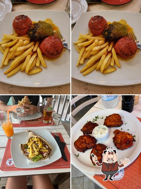 Tabasco Restaurant, Karterados - Restaurant menu, prices and reviews