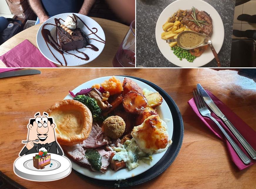 Ten Tors Inn, Newton Abbot - Restaurant menu, prices and reviews