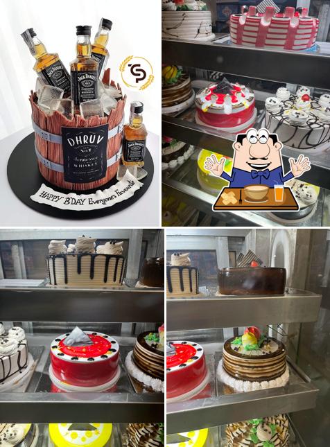 The Cake Parlour, Delhi - Restaurant menu, prices and reviews