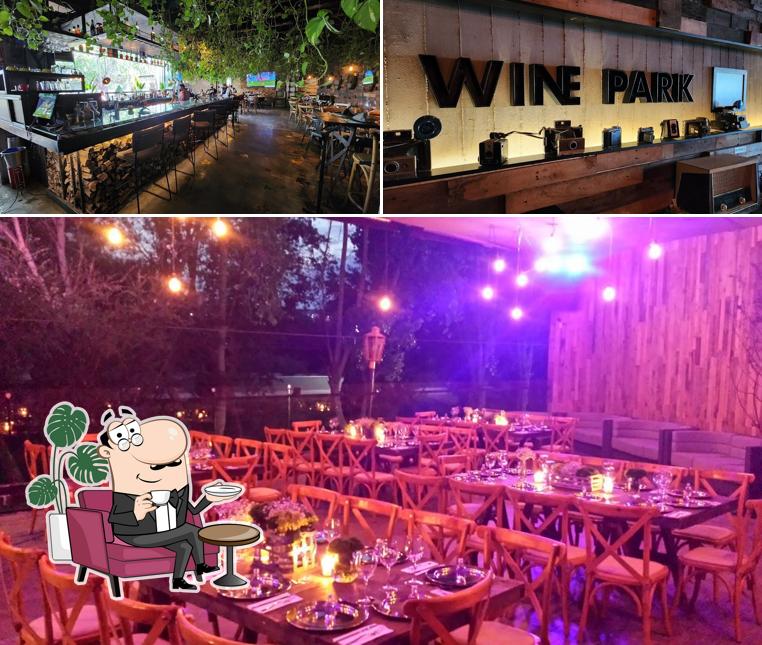 Wine Park, San Luis Potosi - Menú del restaurante, precios y reseñas