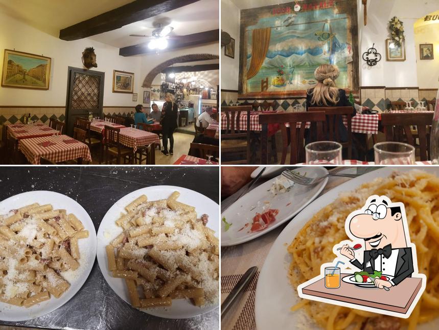 Da Sergio, Rome, Colosseo - Restaurant menu, prices and reviews