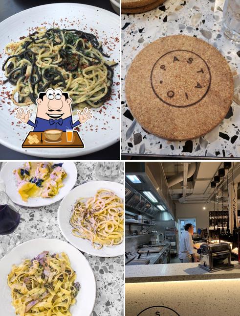 Pastaio, London, Oxford Circus - Restaurant menu, prices and reviews