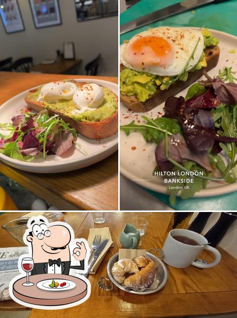 All That Falafel & More, London - Restaurant menu, prices and reviews