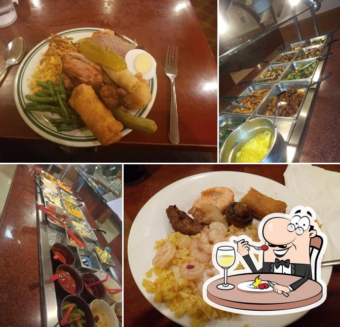 Asian Buffet, Fort Smith - Restaurant menu, prices and reviews