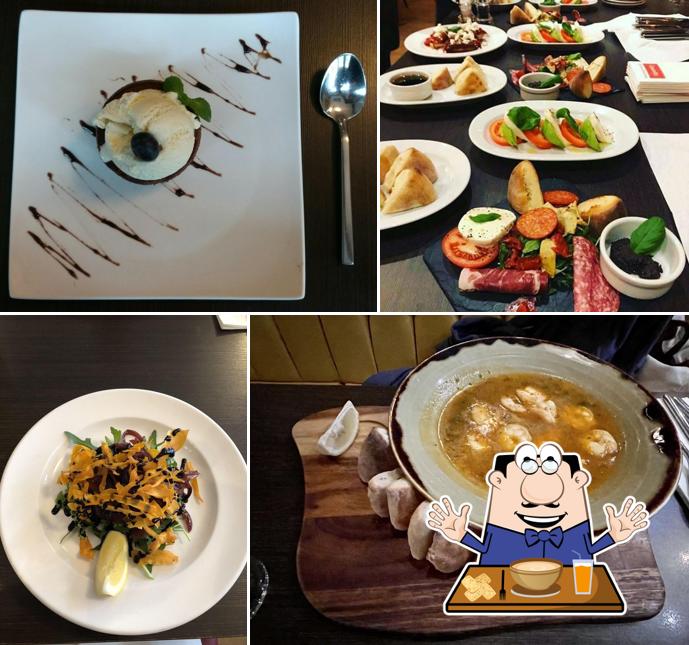 Castello Restaurant, Frome - Restaurant menu, prices and reviews