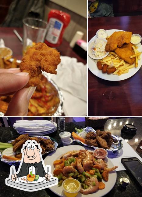 Champs Sports Bar & Grill, Virginia Beach - Restaurant menu, prices and ...