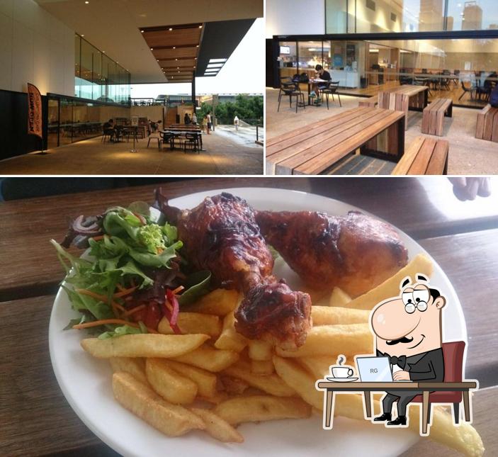 Collectors Cafe, South Brisbane - Restaurant menu, prices and reviews