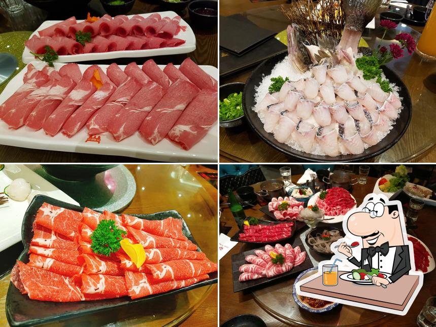 Dainty Hotpot & BBQ Buffet, Melbourne - Restaurant menu, prices and reviews