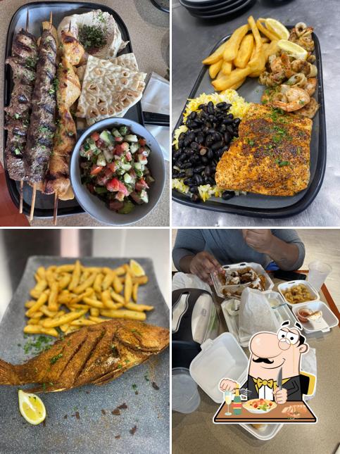 Amar Middle Eastern Cuisine, Riverview - Restaurant menu, prices and ...