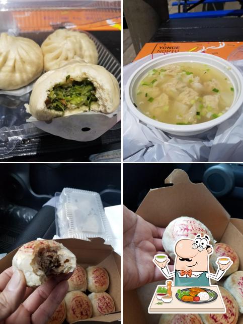 Mary Bun, Toronto, Finch - Restaurant menu, prices and reviews