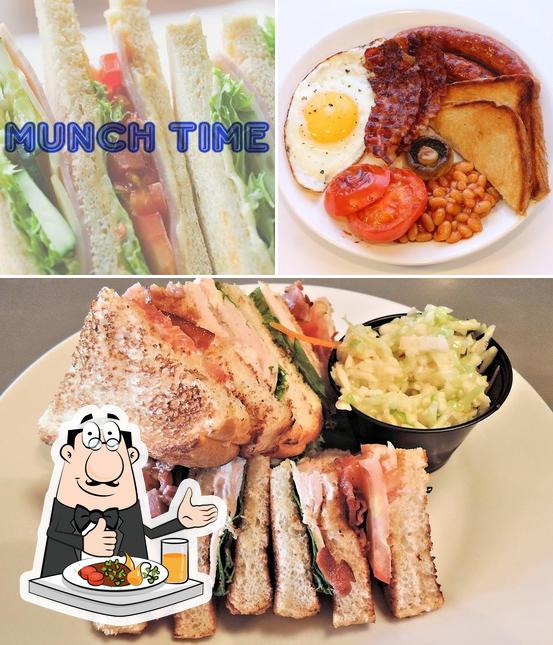 MunchTime, Oldham - Restaurant menu, prices and reviews