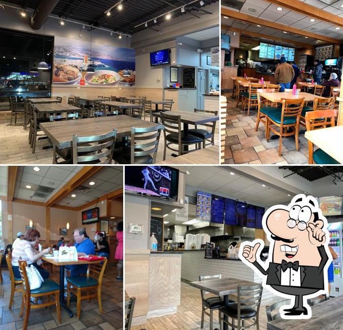 Grecian Kitchen, Skokie - Restaurant menu, prices and reviews