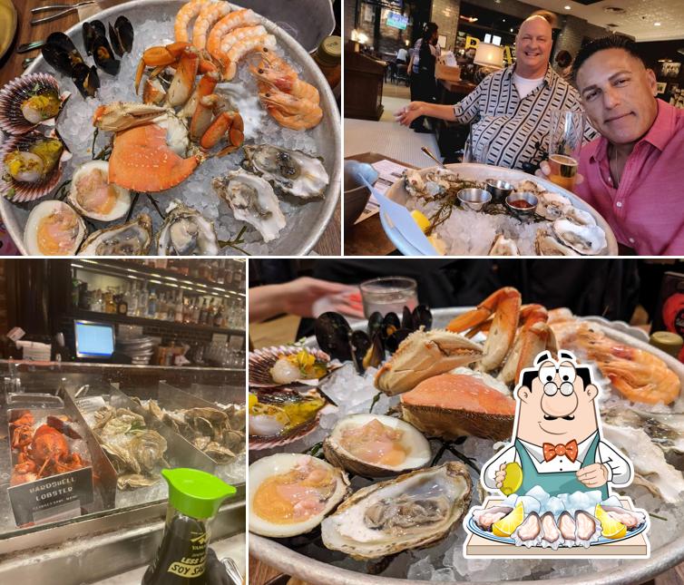 King's Fish House, Long Beach - Restaurant menu, prices and reviews