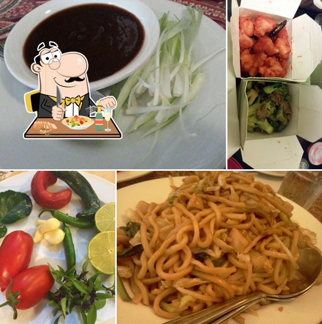 Kirin, Santa Rosa - Restaurant menu, prices and reviews