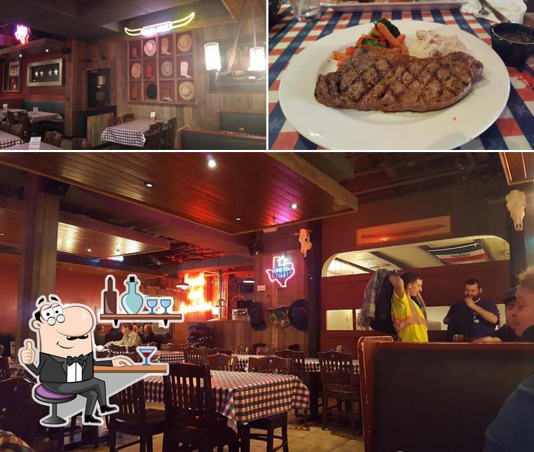 Lone Star Texas Grill, Ottawa - Restaurant menu, prices and reviews