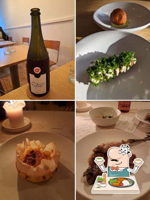 Montrose, Edinburgh - Restaurant menu, prices and reviews