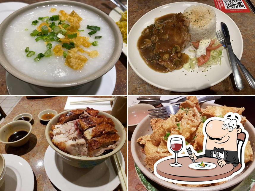 No.9 Restaurant, Richmond - Restaurant menu, prices and reviews