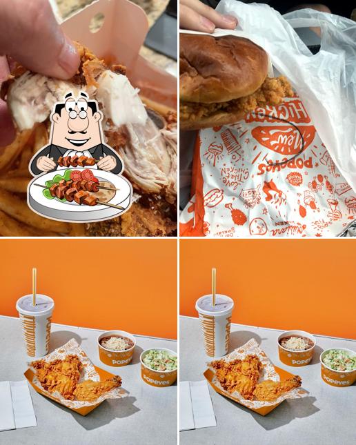 Popeyes, Philadelphia - Restaurant menu, prices and reviews