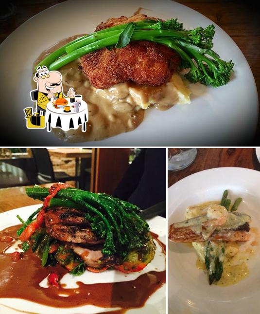 The Cornerstone Ale House, Butler - Restaurant menu, prices and reviews