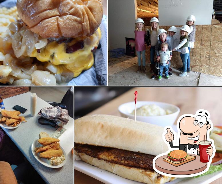 Gopher's Bar and Grill, Big Falls - Restaurant menu, prices and reviews