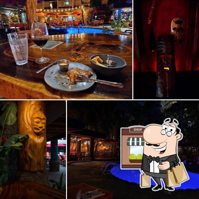 Ko Tiki Terrace, Honolulu - Restaurant menu, prices and reviews