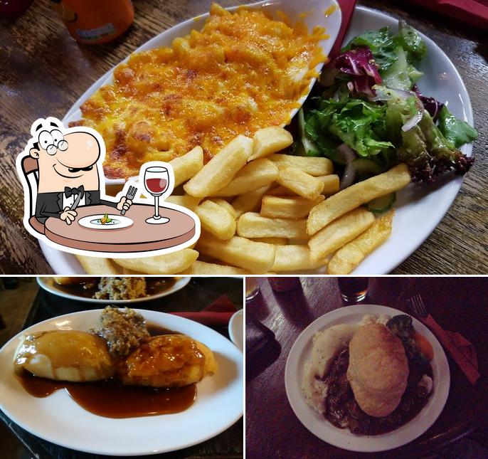 The Drovers Inn, Inverarnan - Restaurant menu, prices and reviews