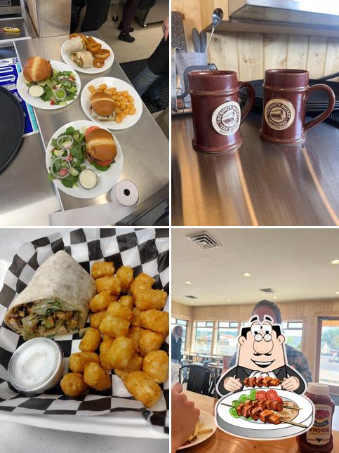 The Rusty Bucket Tap House, Sweet Home - Restaurant menu, prices and ...