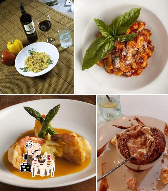 Antonello Ristorante, Santa Ana - Restaurant menu, prices and reviews