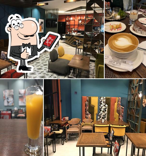 Café Sabor Arte, Agadir - Menú del restaurante, precios y reseñas